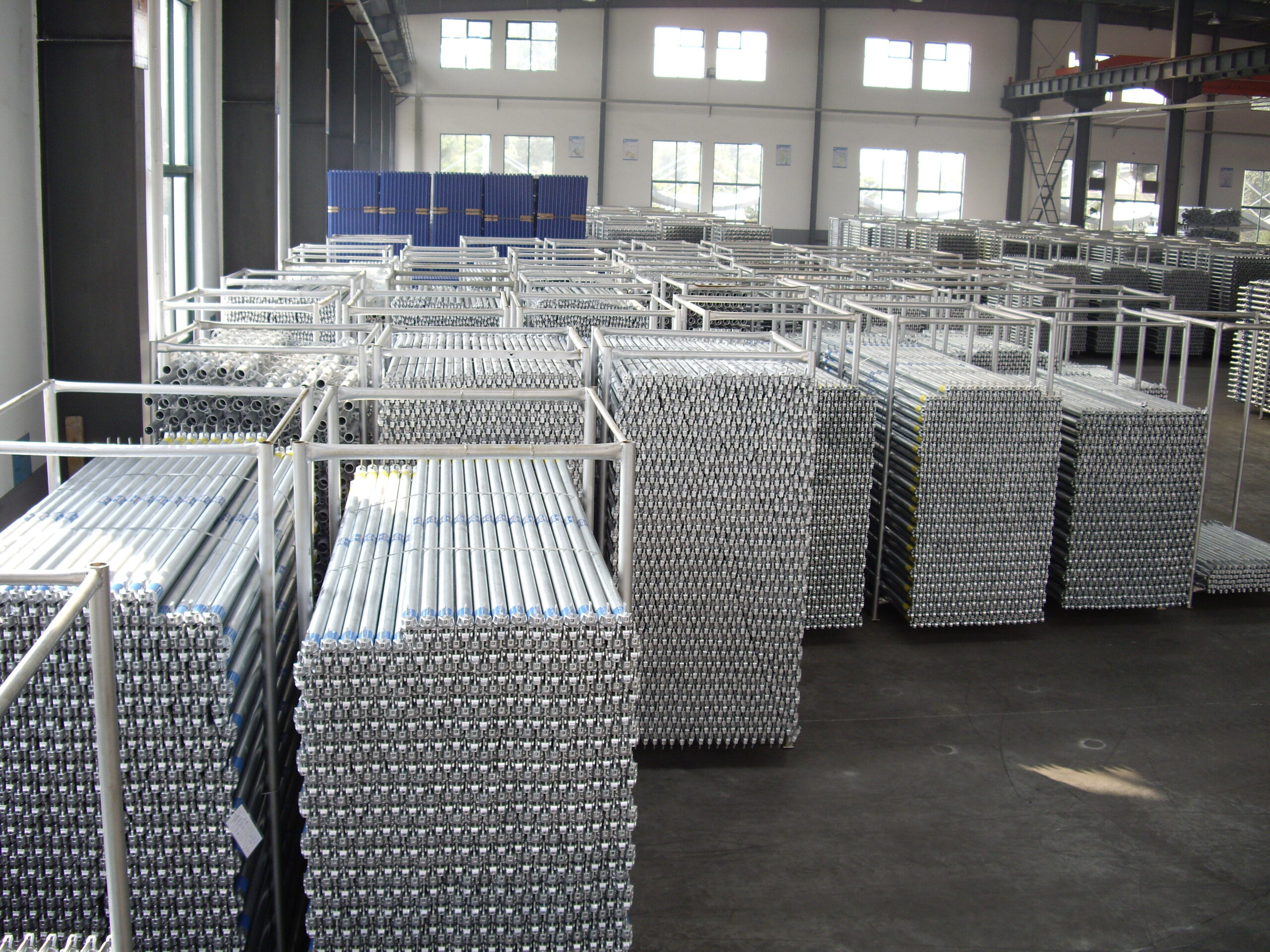 Premium Ringlock Scaffolding System - Versatile, Secure, and Efficient ...