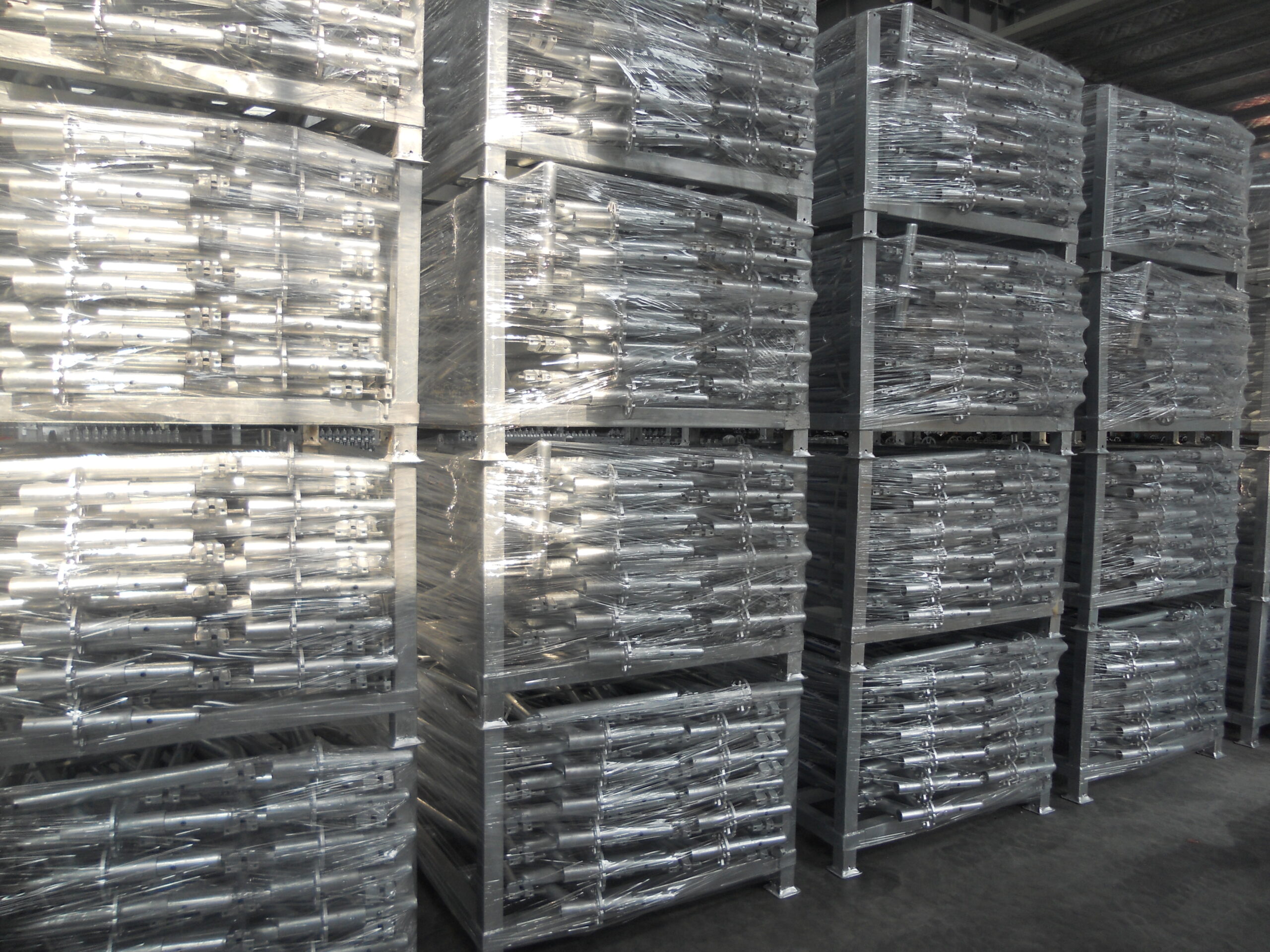 Premium Ringlock Scaffolding System - Versatile, Secure, and Efficient ...