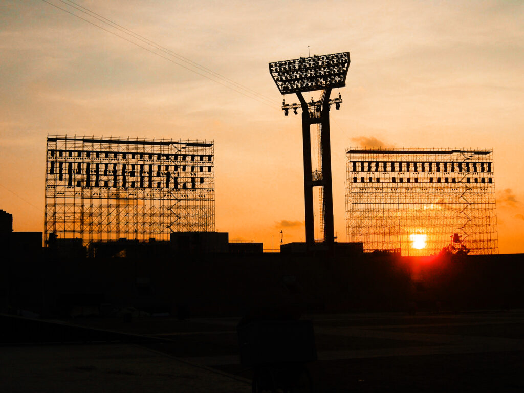 Premium Ringlock Scaffolding System - Versatile, Secure, and Efficient ...