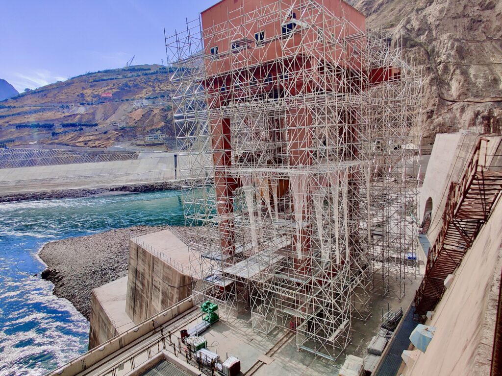 Premium Ringlock Scaffolding System - Versatile, Secure, and Efficient ...