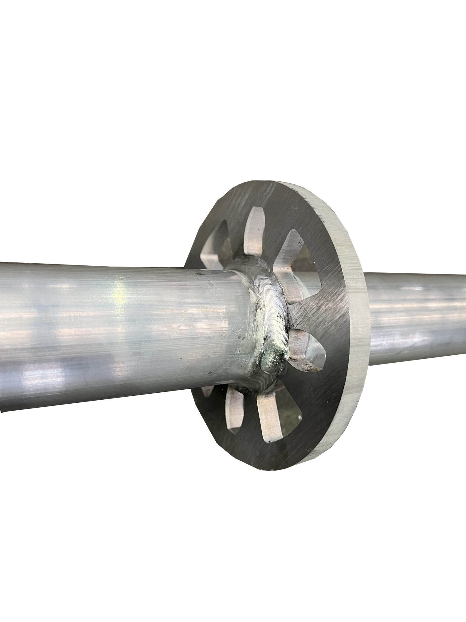 Aluminum Ringlock Scaffolding Components: Aluminum Standards, Ledgers ...