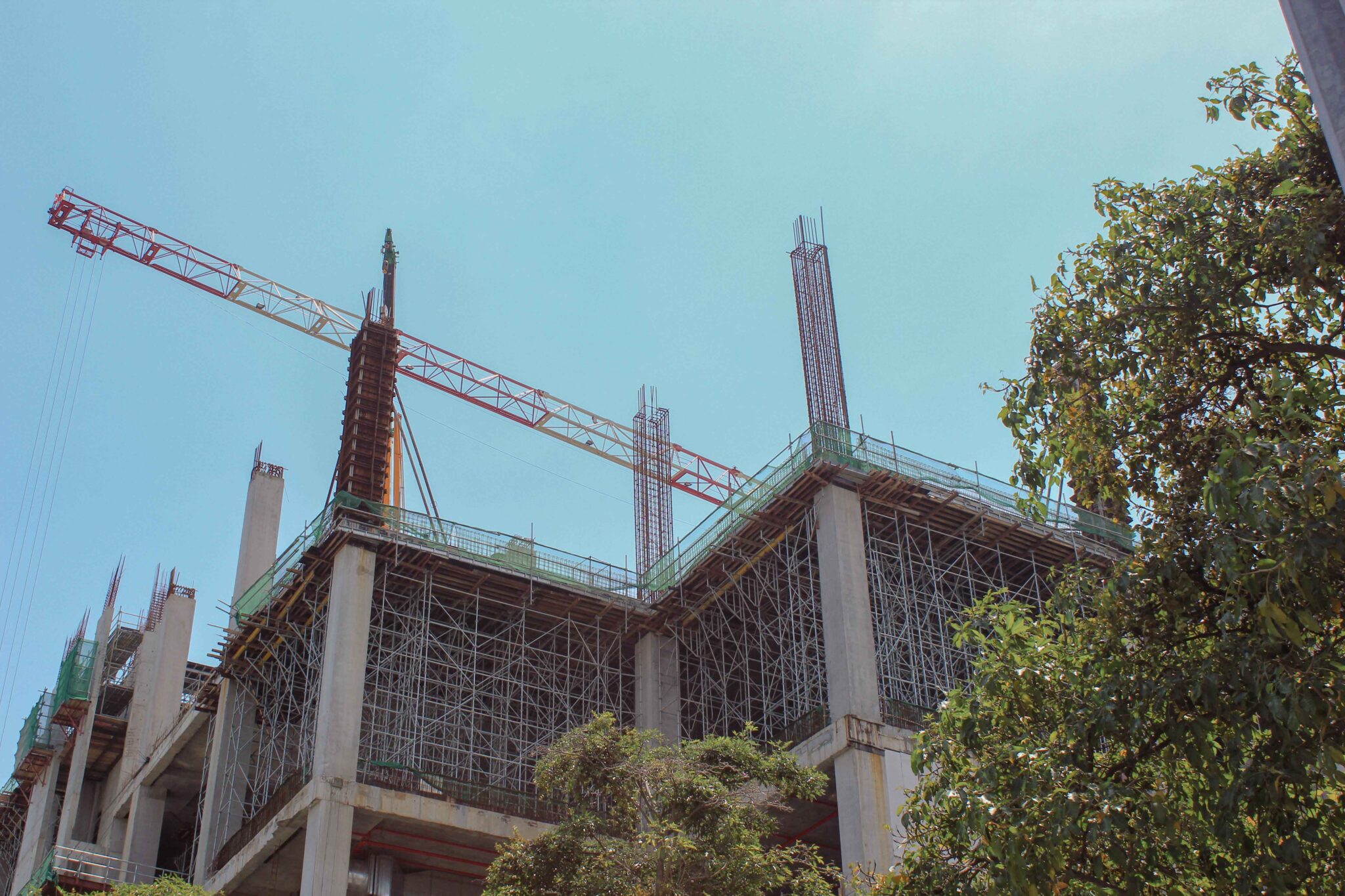 Premium Ringlock Scaffolding System - Versatile, Secure, and Efficient ...