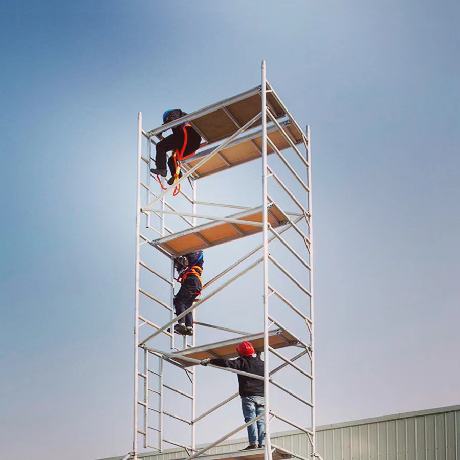 20 Years Scaffolding Manufacturer & Supplier China - Scafotech