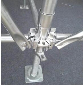 Premium Ringlock Scaffolding System - Versatile, Secure, and Efficient ...