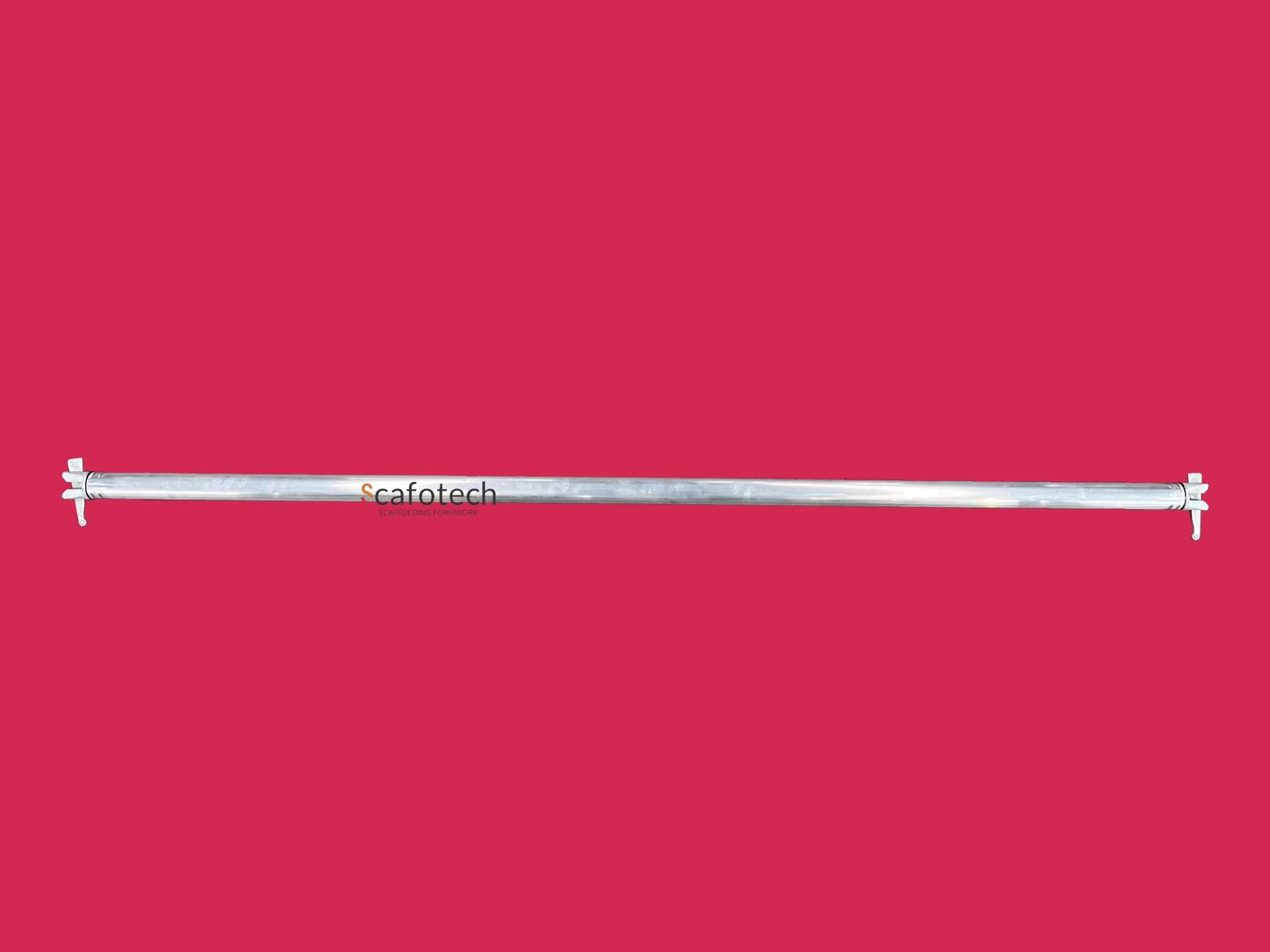Aluminum Ringlock Scaffolding Components: Aluminum Standards, Ledgers ...